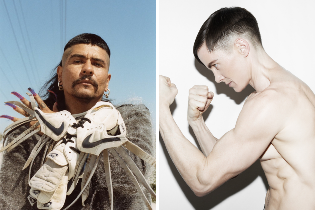 Visualizing Abolition with Cassils and Rafa Esparza — Institute of the ...