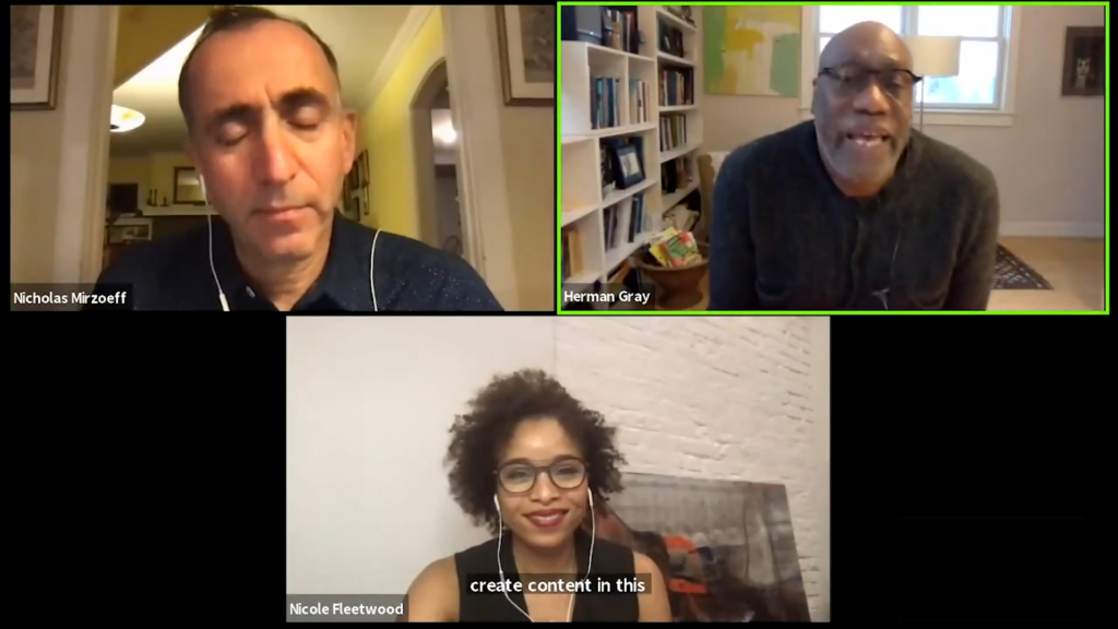 Visualizing and Carceral Formations with Nicole Fleetwood, Herman Gray ...