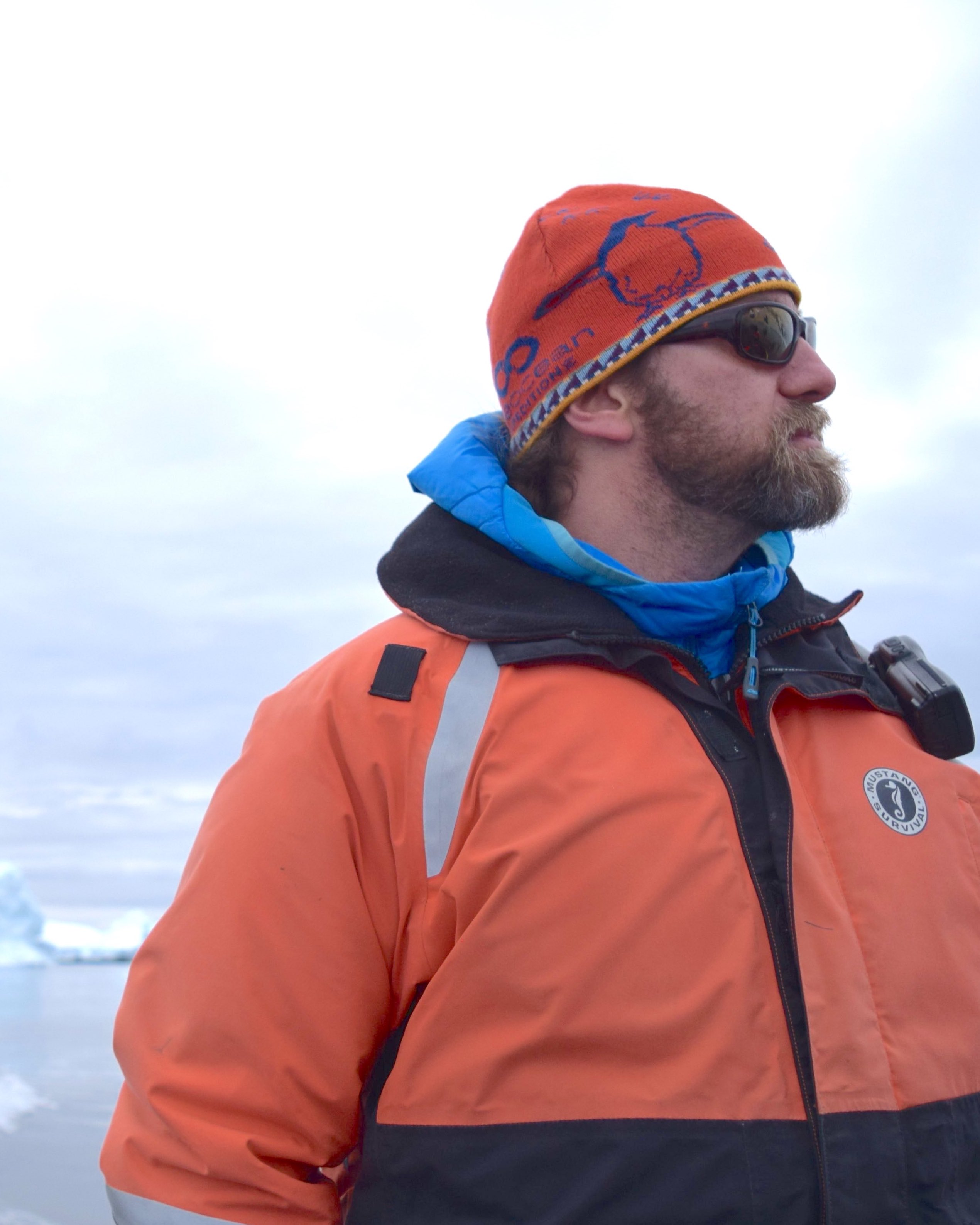 Ari Friedlaender — Institute of the Arts and Sciences