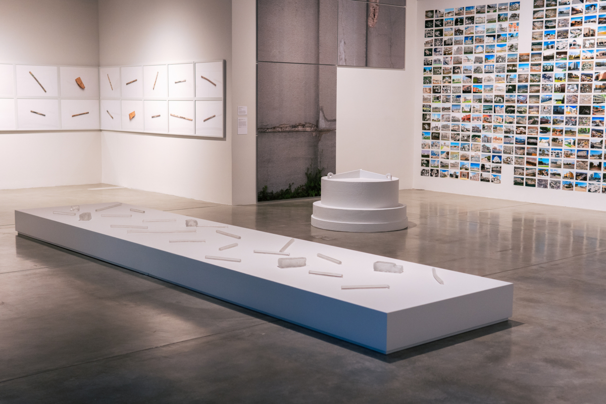 Maria Gaspar: Compositions — Institute of the Arts and Sciences