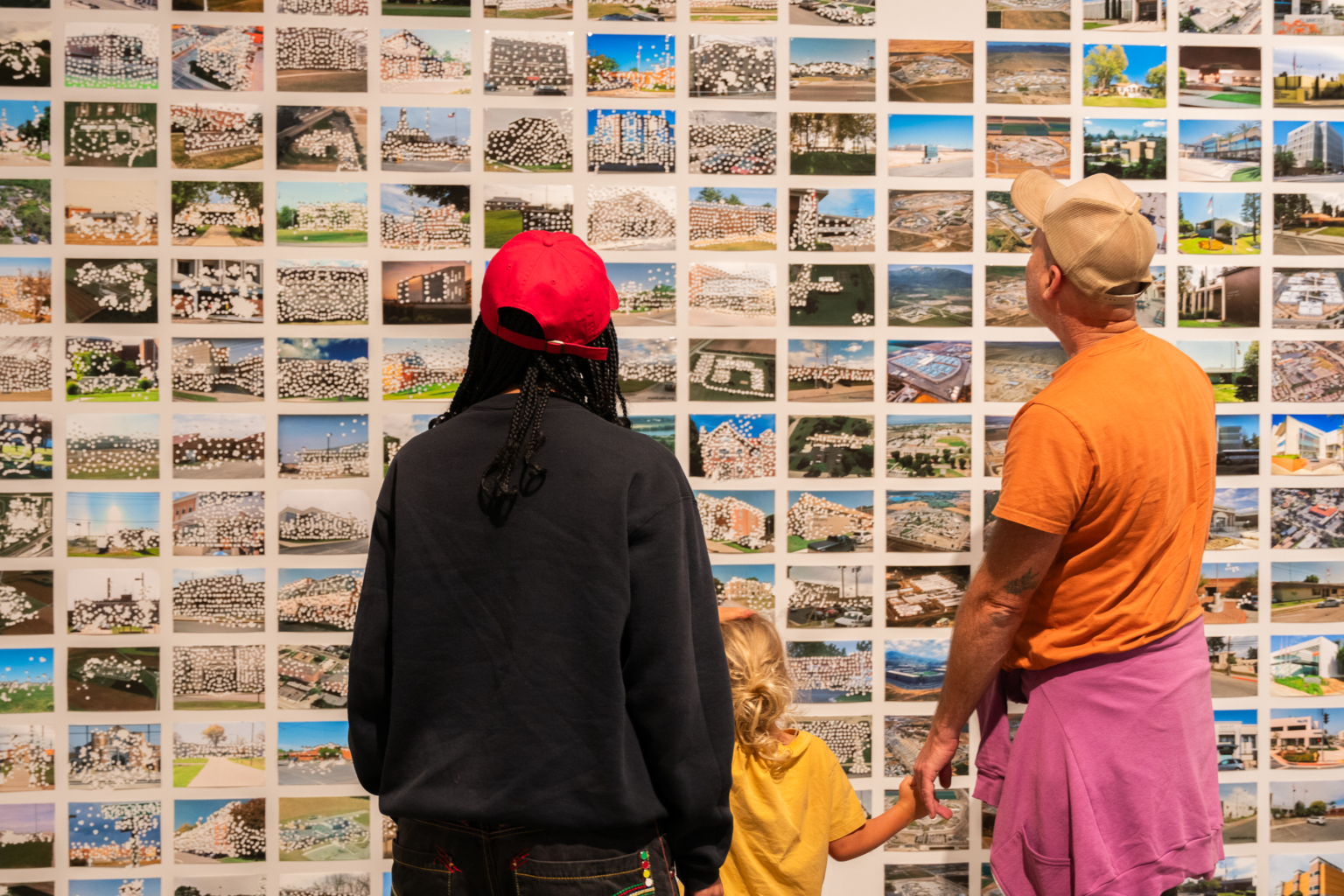 Maria Gaspar: Compositions — Institute of the Arts and Sciences