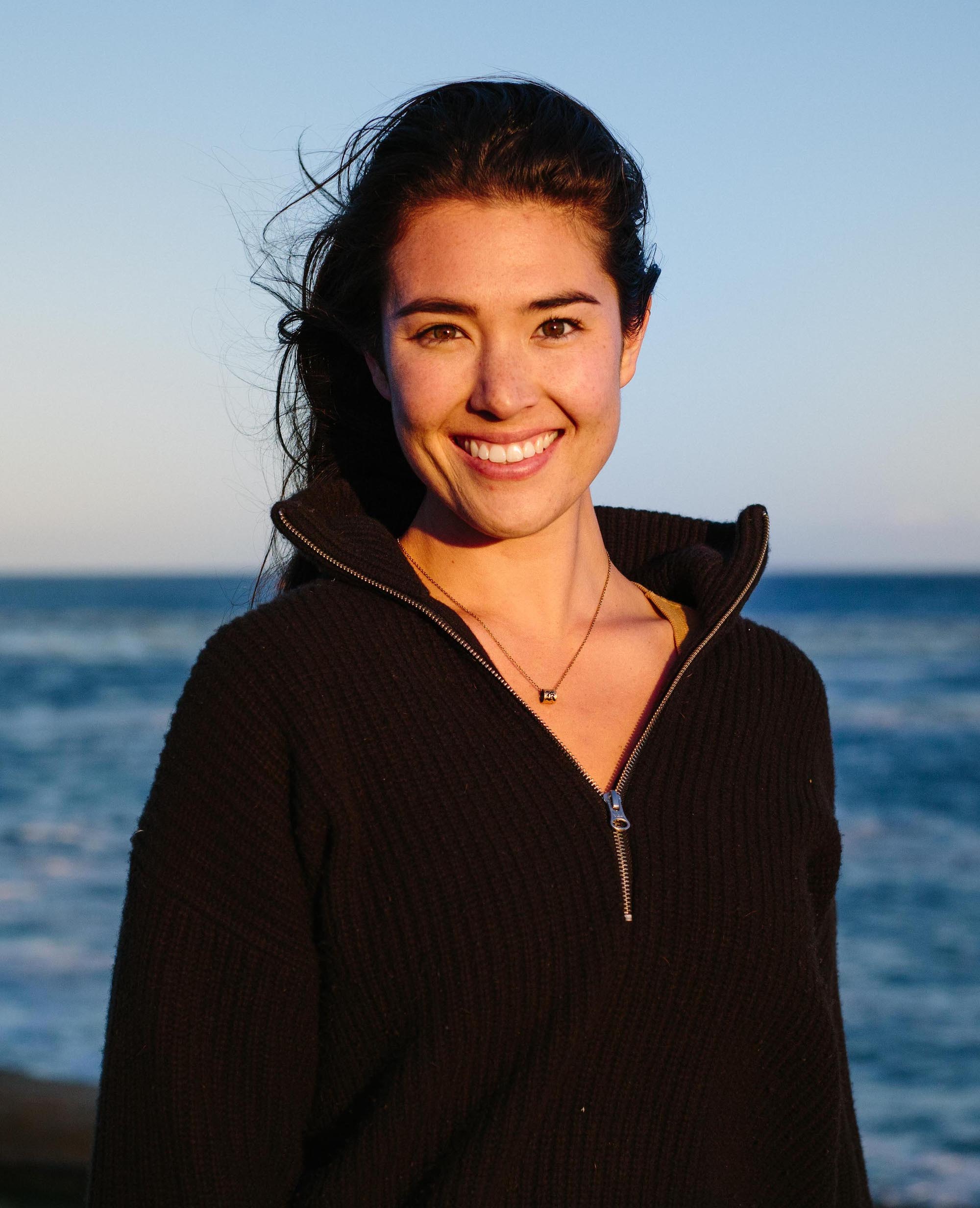 Chloe Lew — Institute of the Arts and Sciences