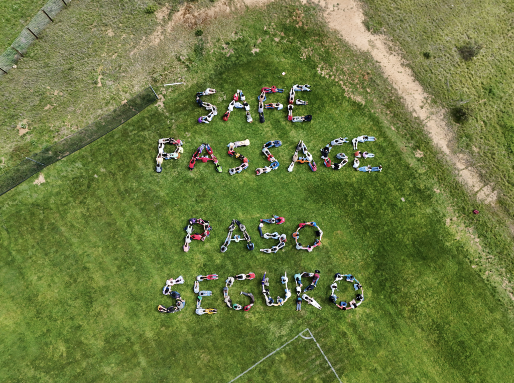 "Paso Seguro": Demanding Safe Passage For All — Institute of the Arts ...