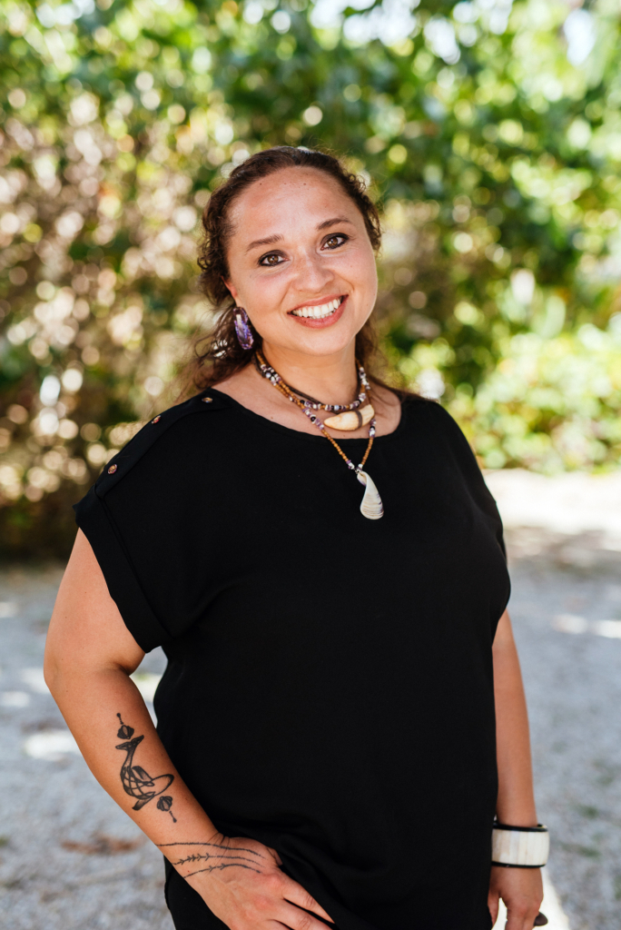 Courtney M Leonard — Institute of the Arts and Sciences